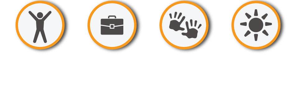 LIVE. WORK. PLAY. RETIRE. - Community Living Inc.