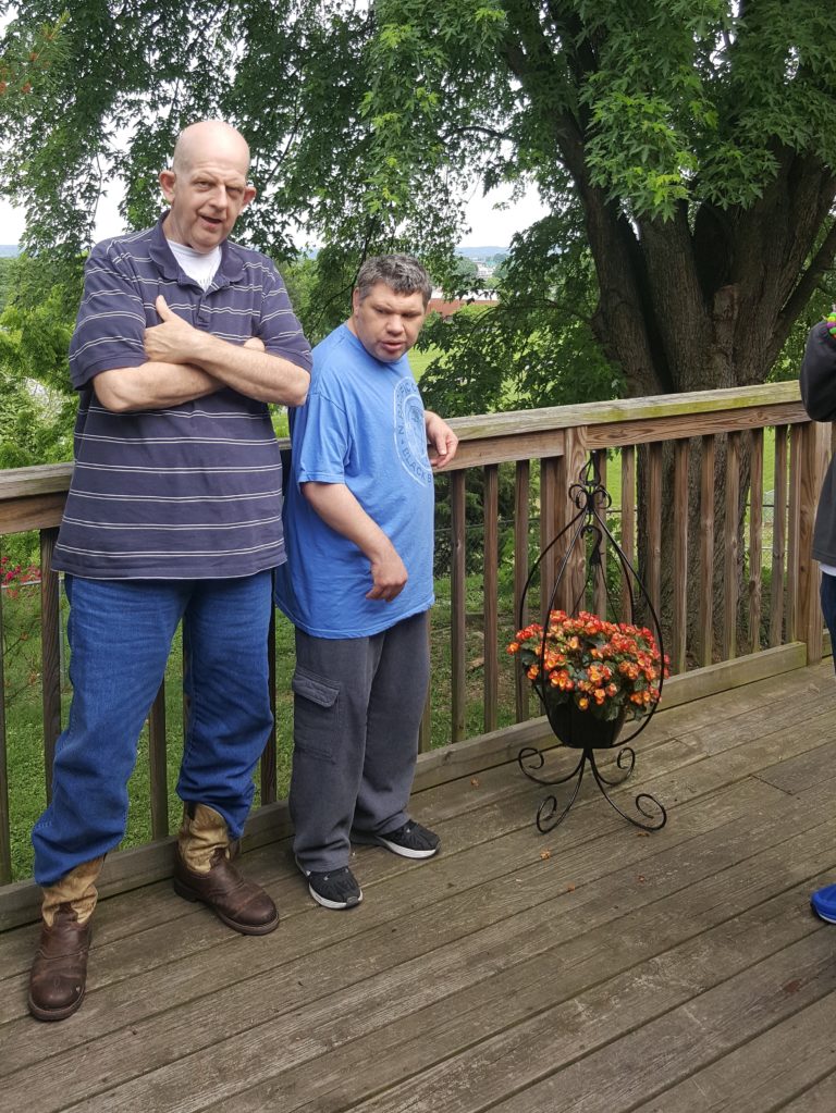 Residential Services – Community Living Inc.